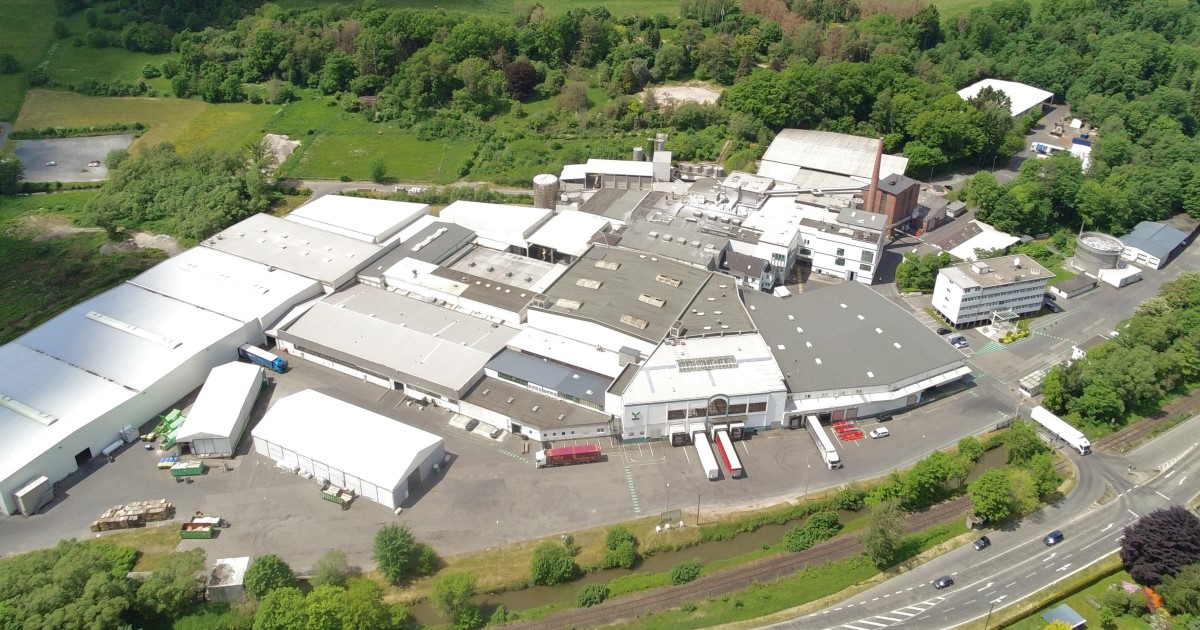 Metsä Tissue’s new professional tissue line in Germany is designed for ...