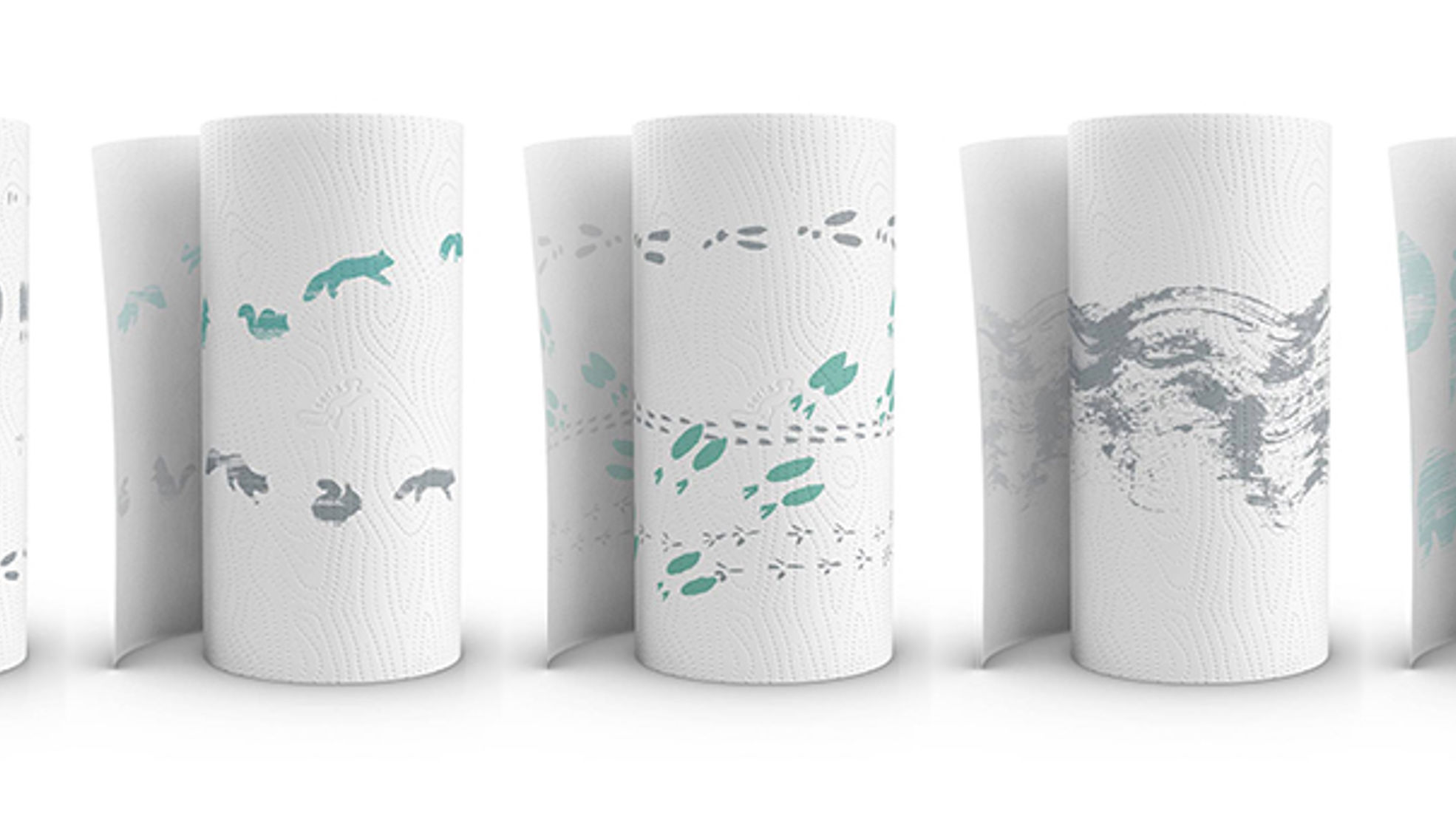 Uudet Serlan talouspaperikuosit syntyivät jälleen yhteistyössä ...