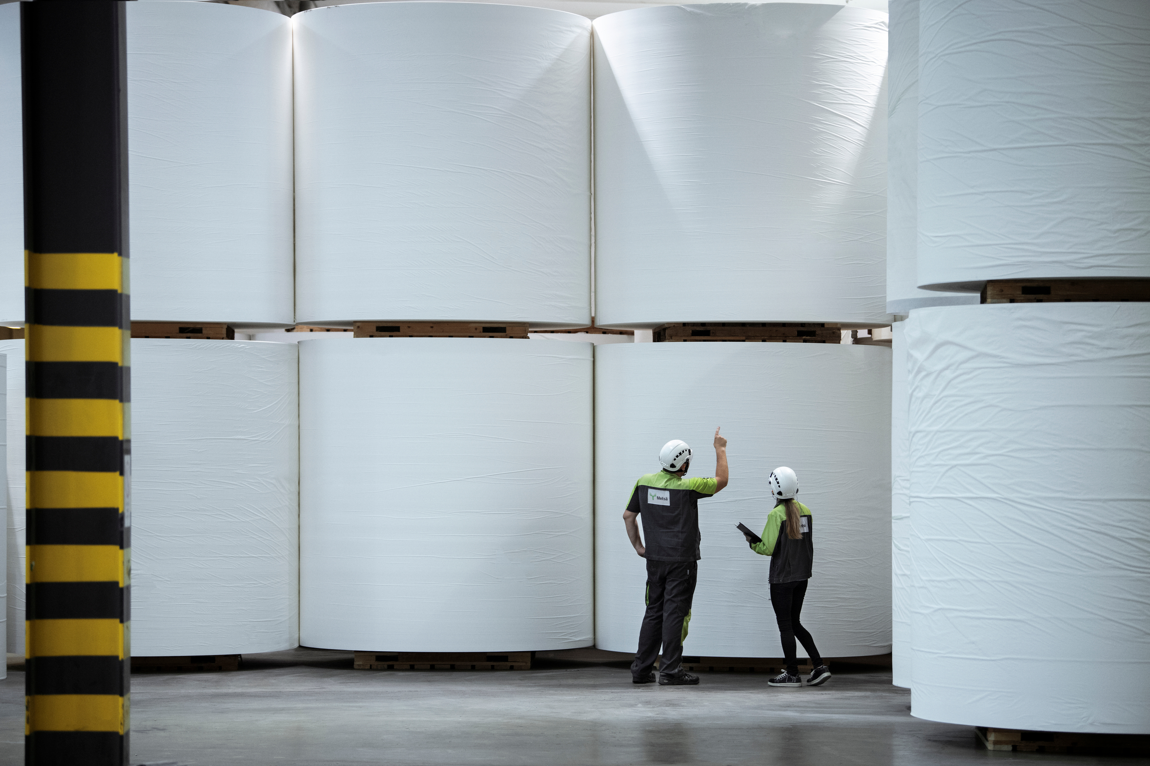 Metsä Tissue mills | Metsä Tissue