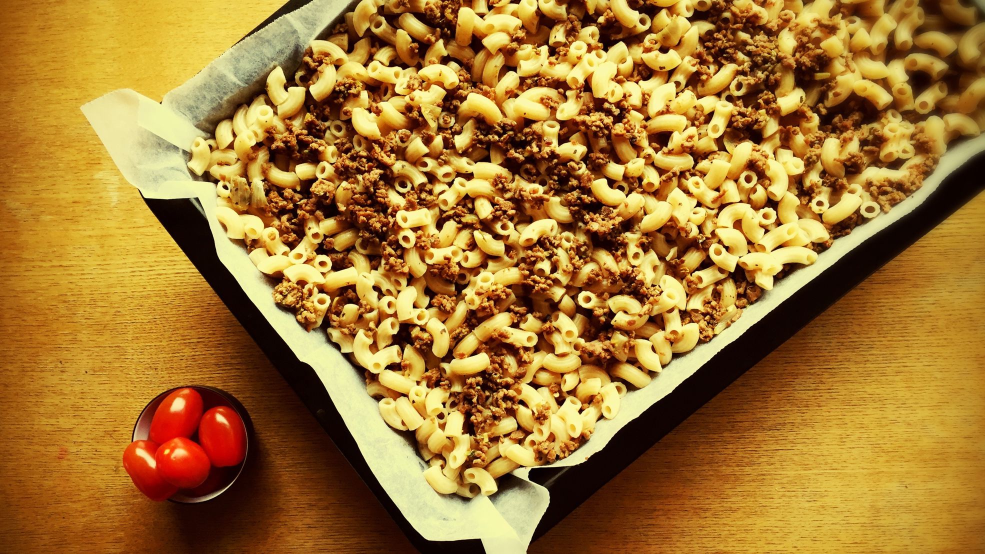 Reduce food waste with SAGA Cooking Paper | Metsä Tissue