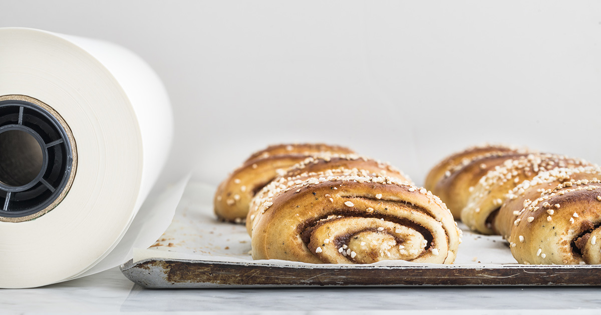 Pure raw materials for aromatic food | Metsä Tissue