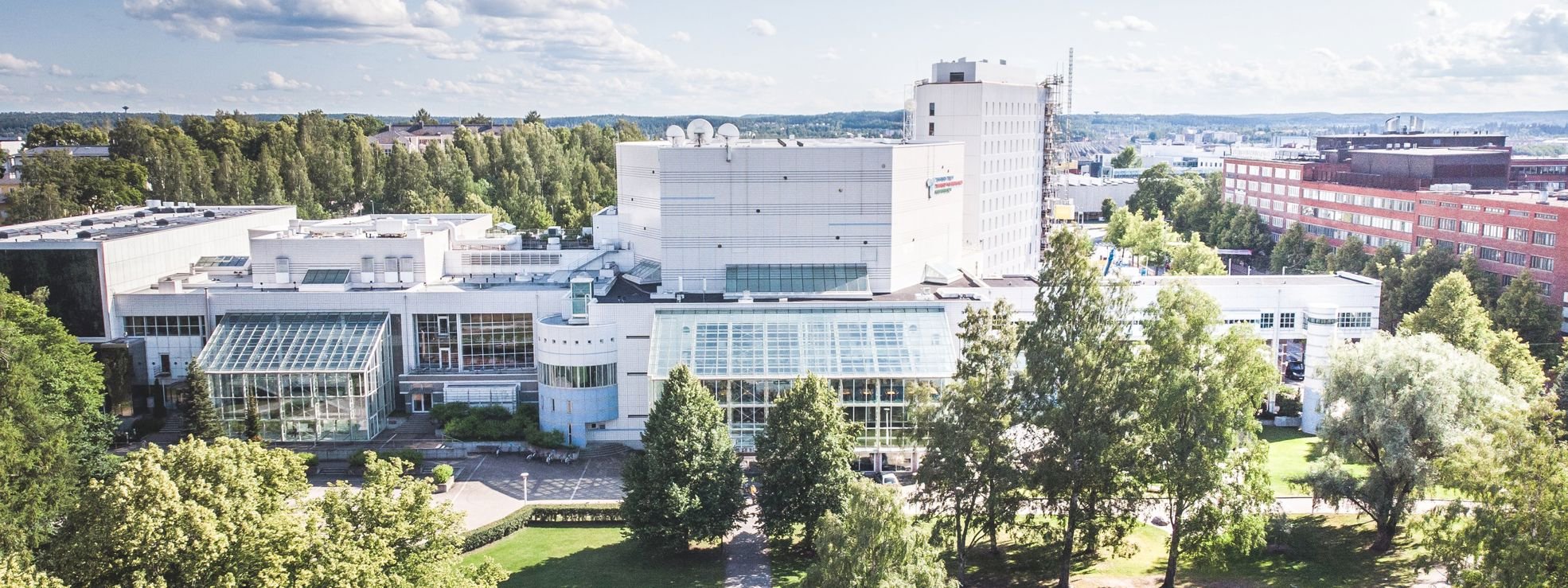 Tampere Hall values quality and responsibility | Metsä Tissue