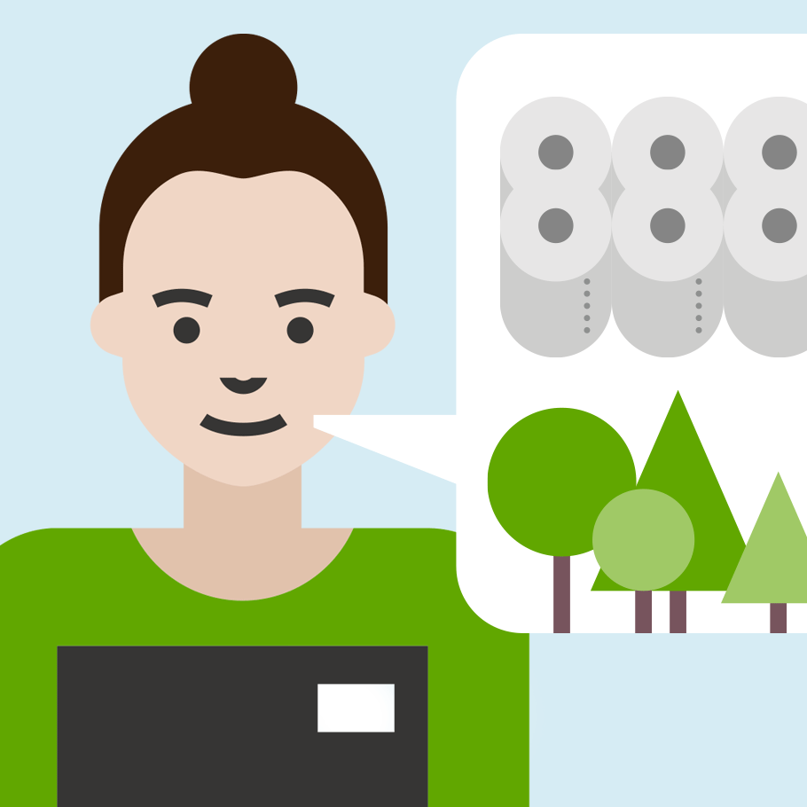 What can consumers expect from their tissue paper? | Metsä Tissue