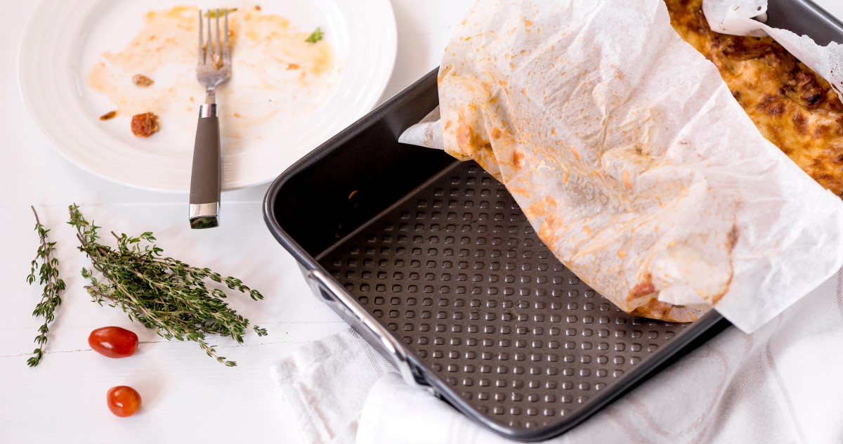 Did you know this about baking paper? | Metsä Tissue