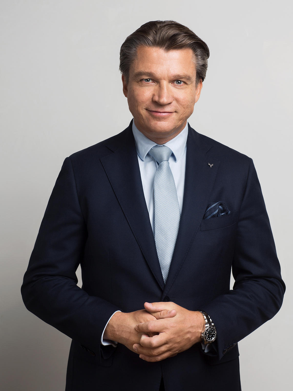 Greetings from the CEO | Metsä Tissue