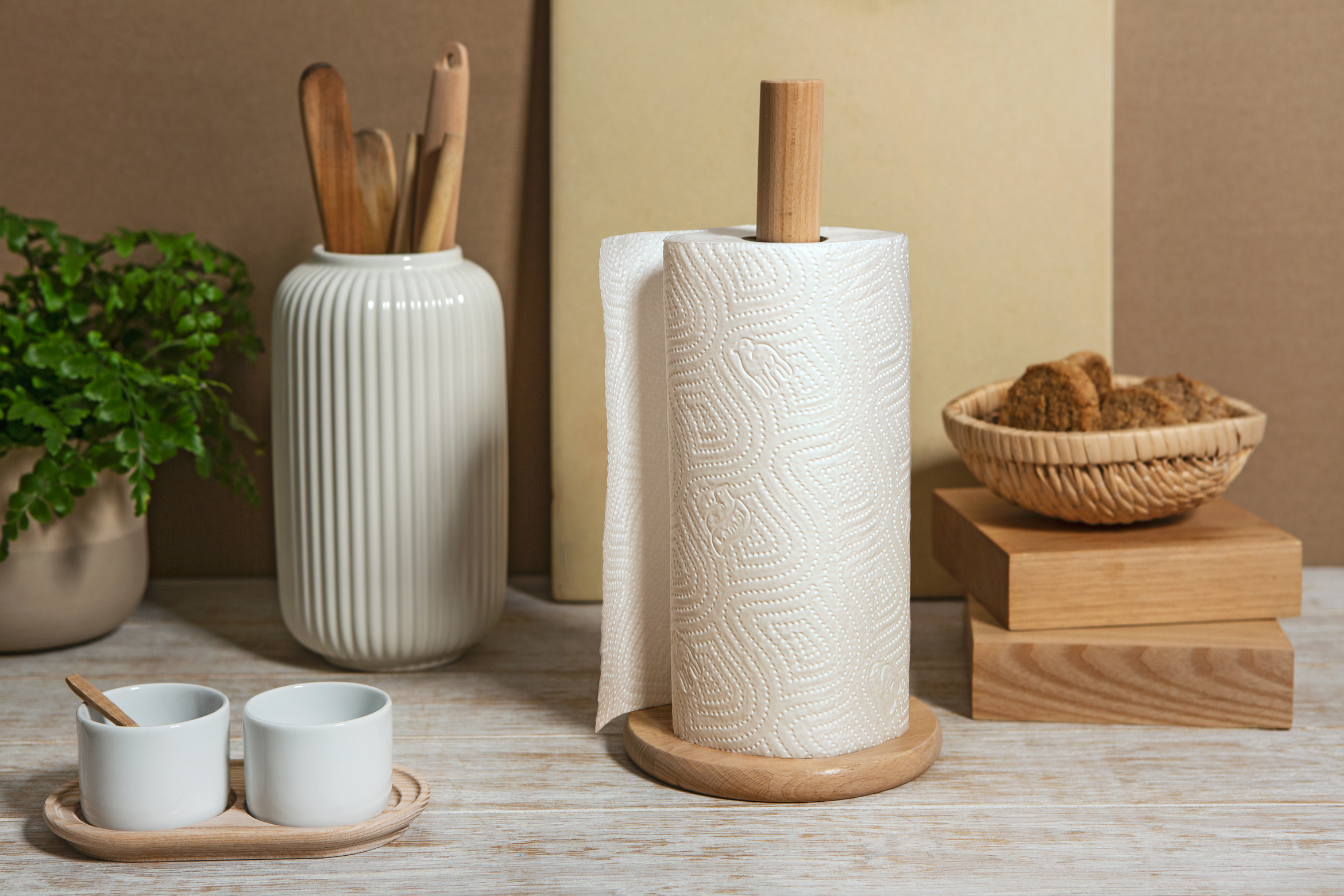 Consumer tissue papers | Metsä Tissue