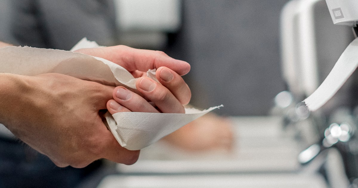 Professional tissue papers | Metsä Tissue