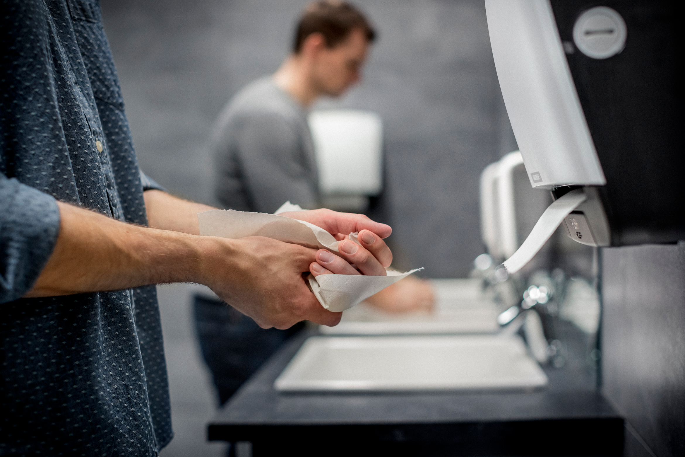 Professional tissue papers | Metsä Tissue