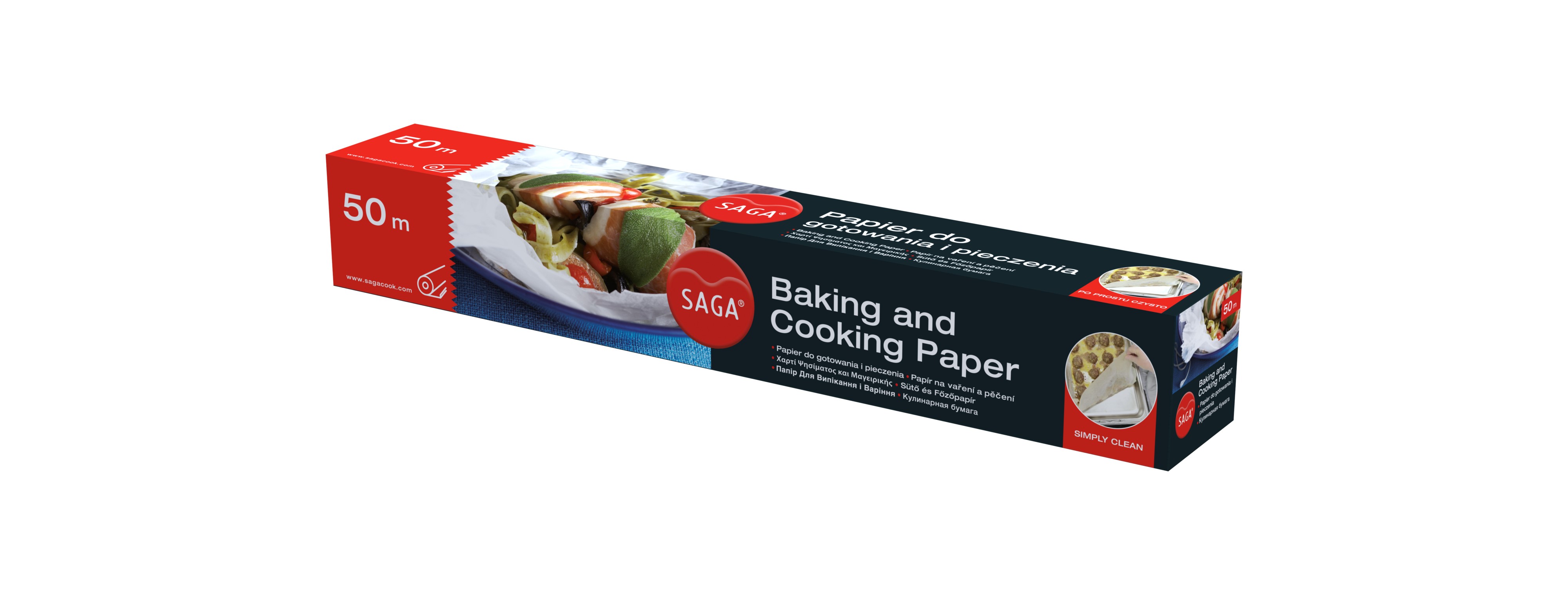 Differences between baking paper, parchment paper and wax paper | Metsä ...