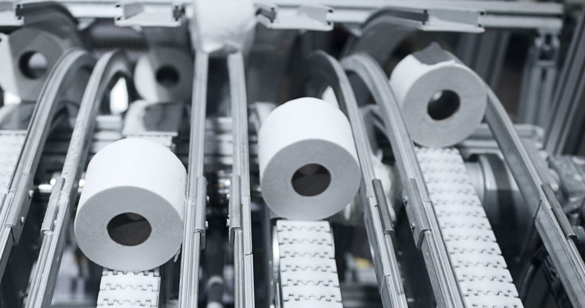 Focus on energy efficiency | Metsä Tissue