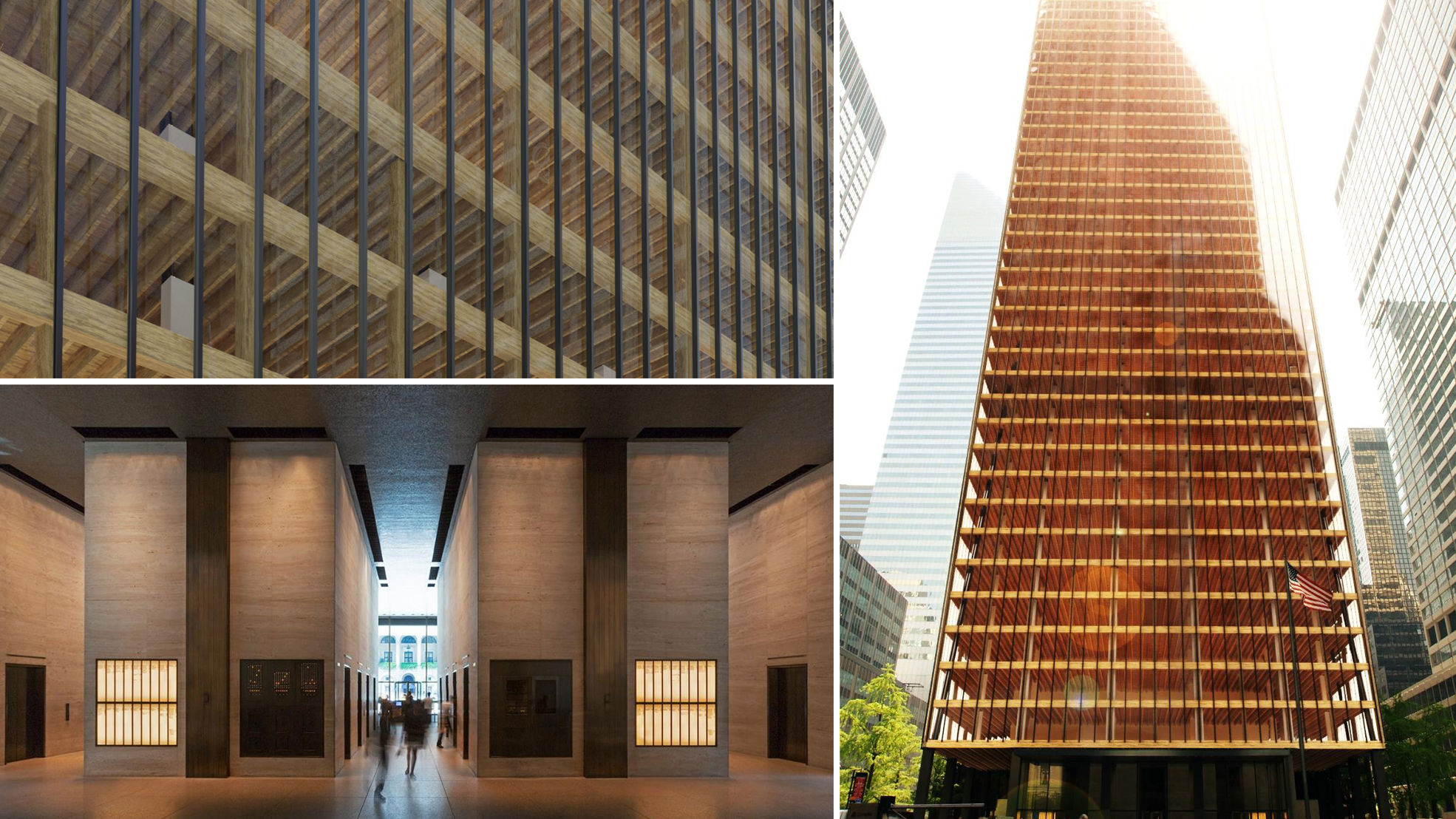 Hybrid construction would enable a lighter and more sustainable skyscraper