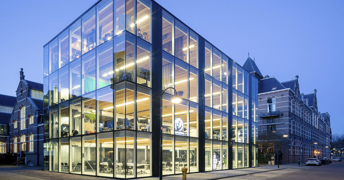 Building D(emountable) – fast construction with hybrid structures