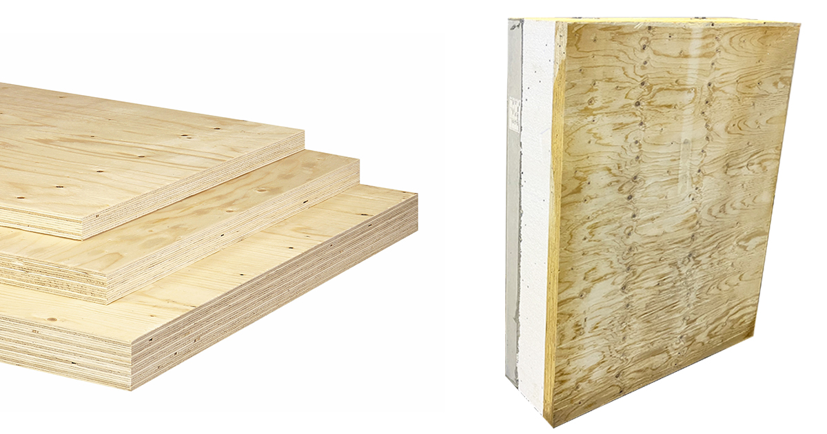 Betongtillverkaren Heidelberg Materials Precast Contiga och Metsä Wood utvecklar nytt hybridelement