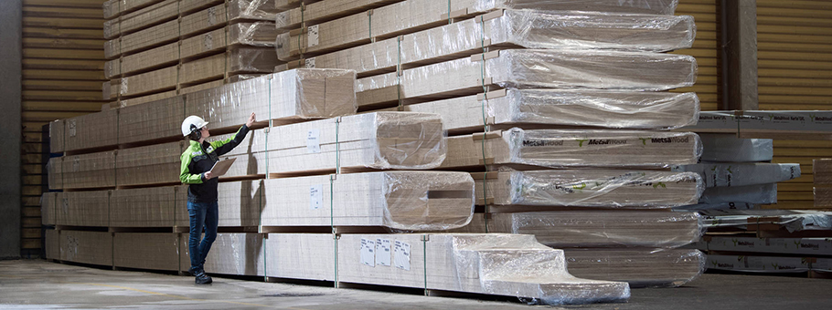 Metsä Wood has made a significant contract over supplying Kerto® LVL ...