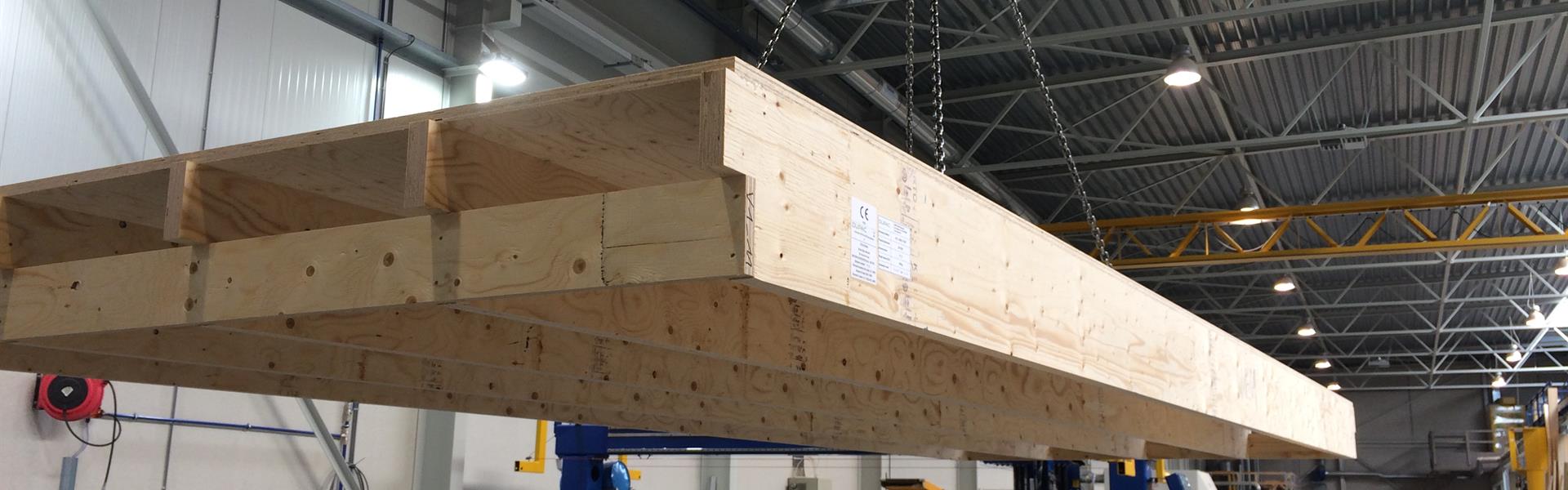 Dupac krijgt CE-certificaat voor productie Kerto- Ripa elementen uit handen Finse ambassadeur