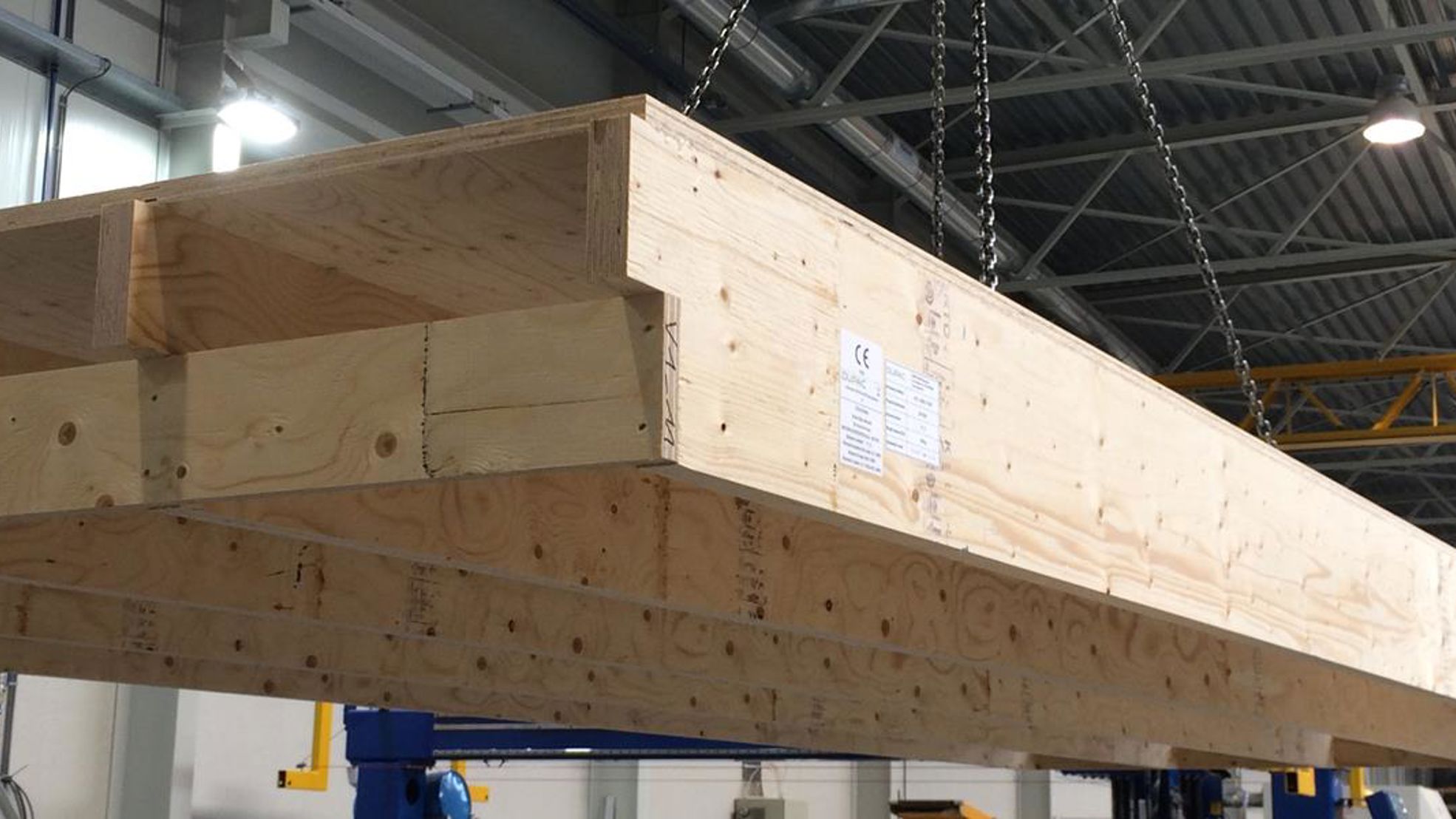 Dupac krijgt CE-certificaat voor productie Kerto- Ripa elementen uit ...