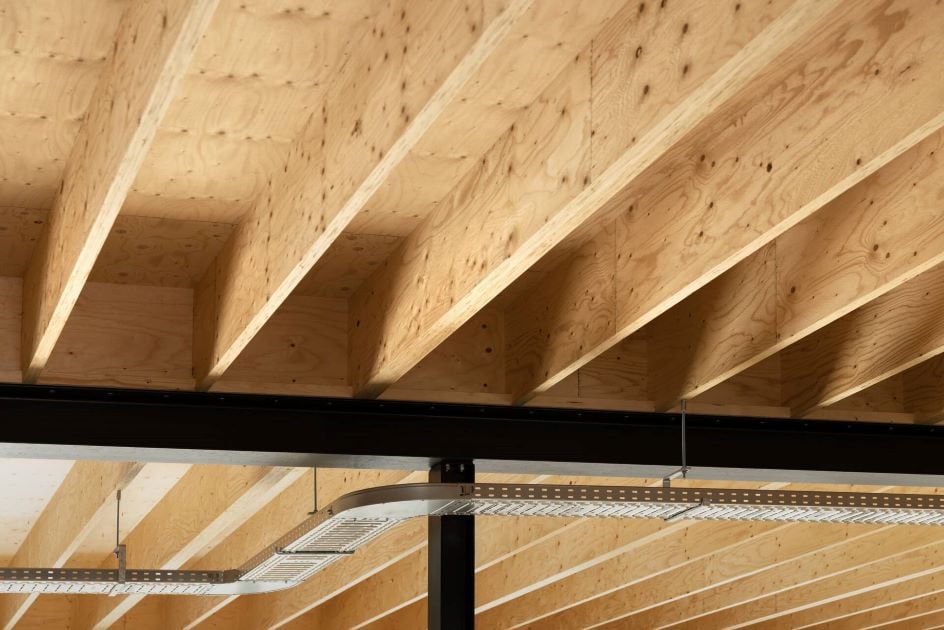 Kerto-Ripa floor elements