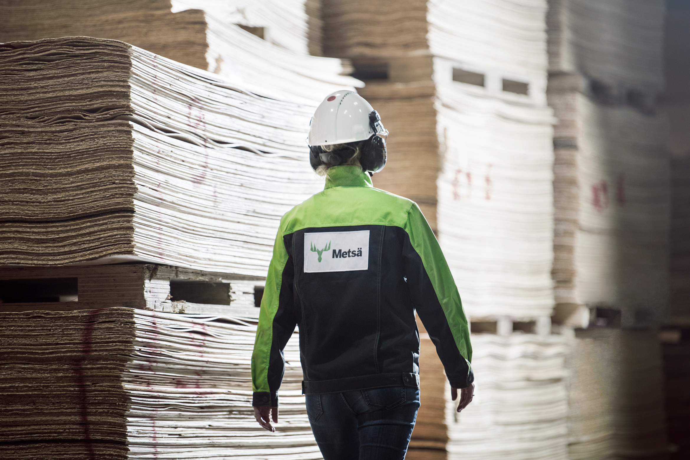 About Metsä Wood UK