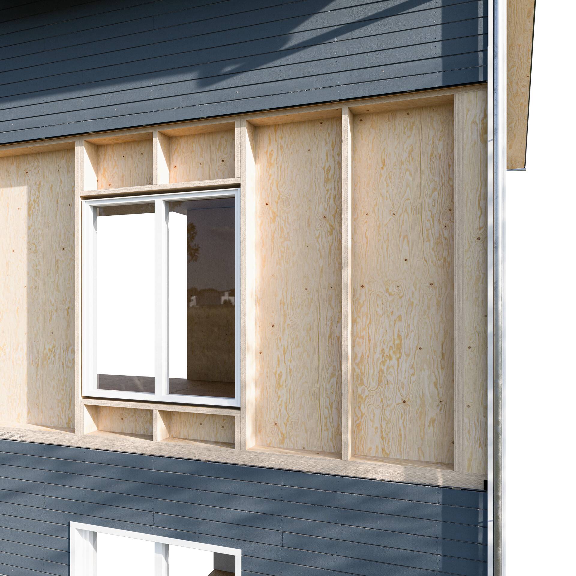 Kerto-Ripa Wall elements - Multi-storey construction with 50 per cent ...