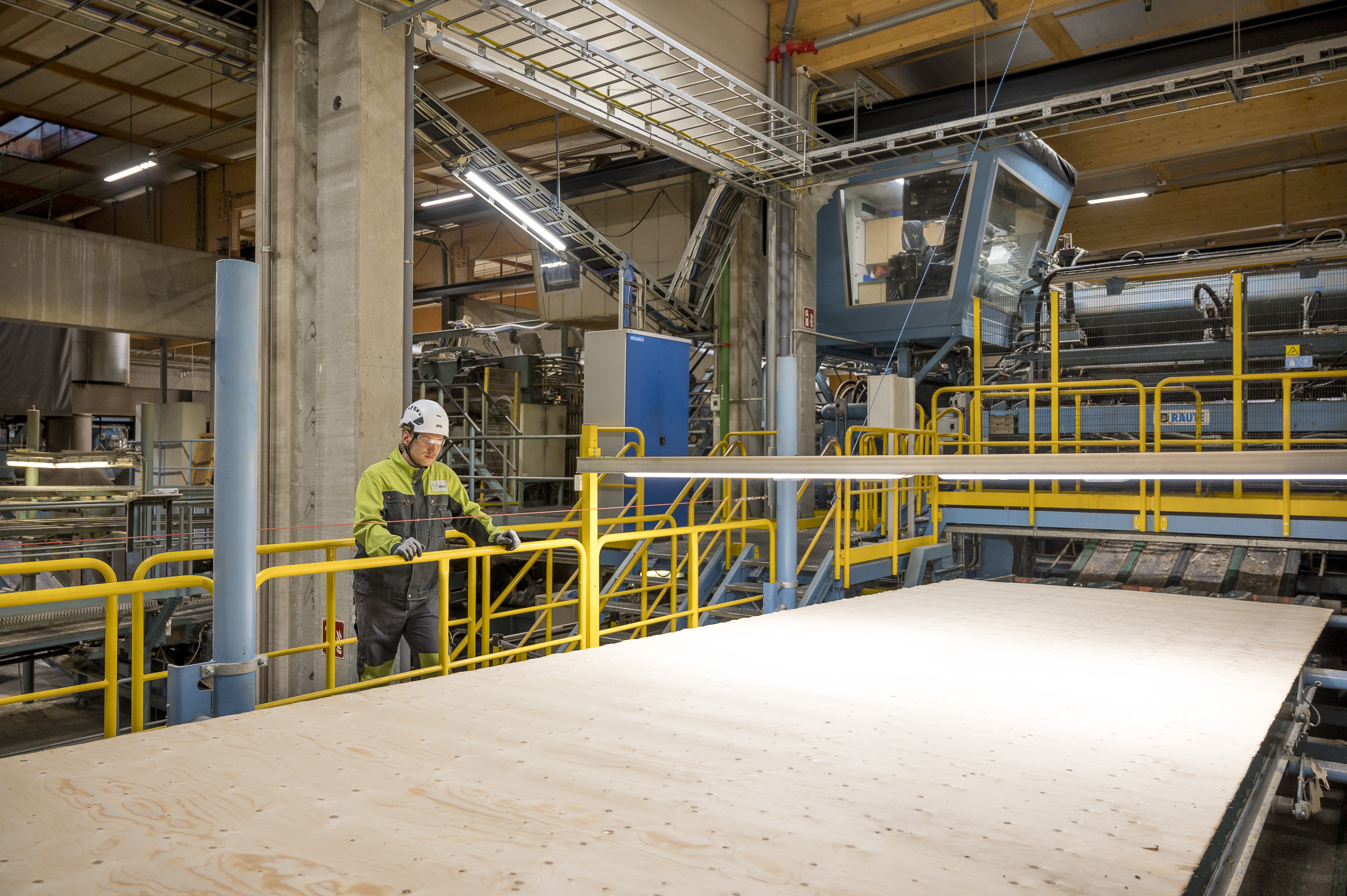 Metsä Group integrates maintenance operations of its plywood and Kerto ...