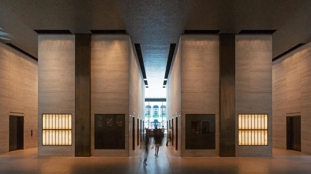 Seagram Building turned into a hybrid building with Kerto LVL