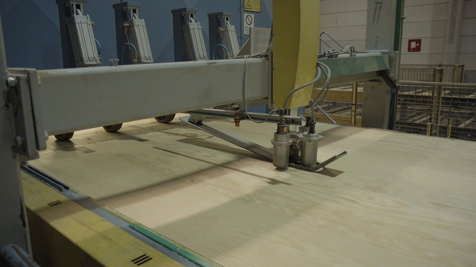 What is laminated veneer lumber
