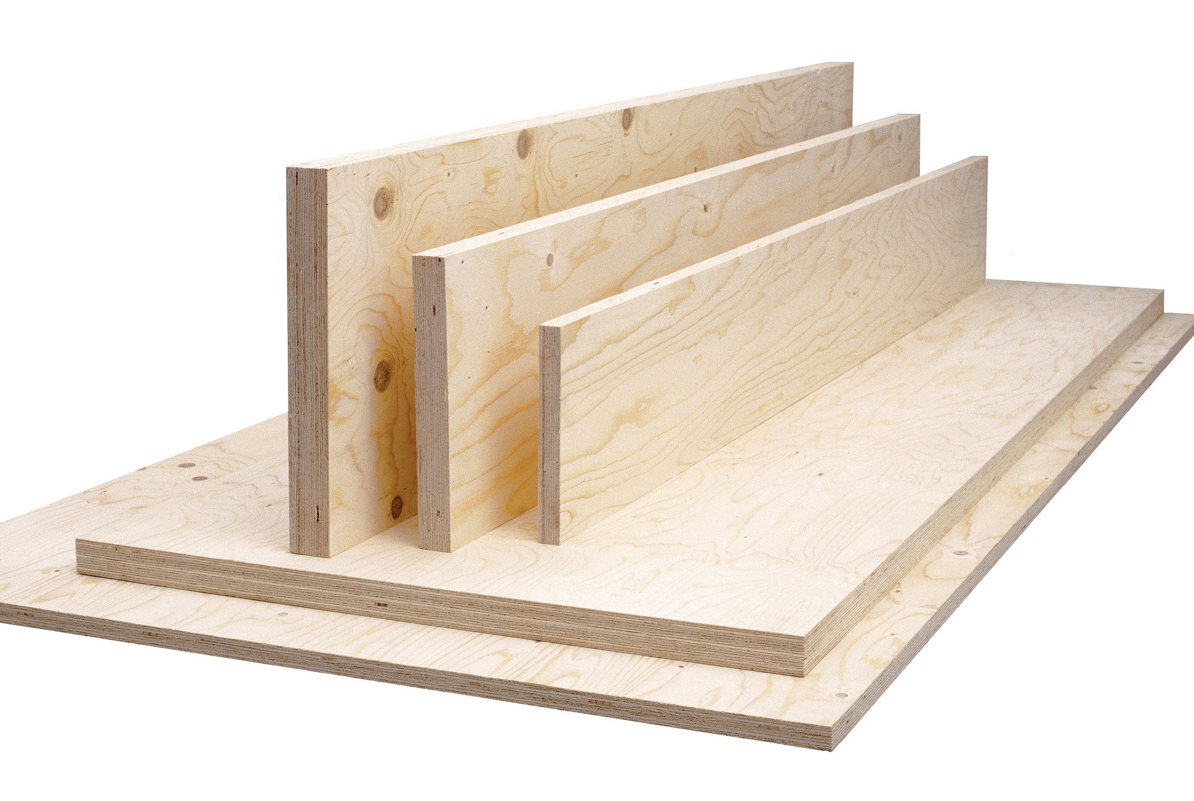 LVL material properties