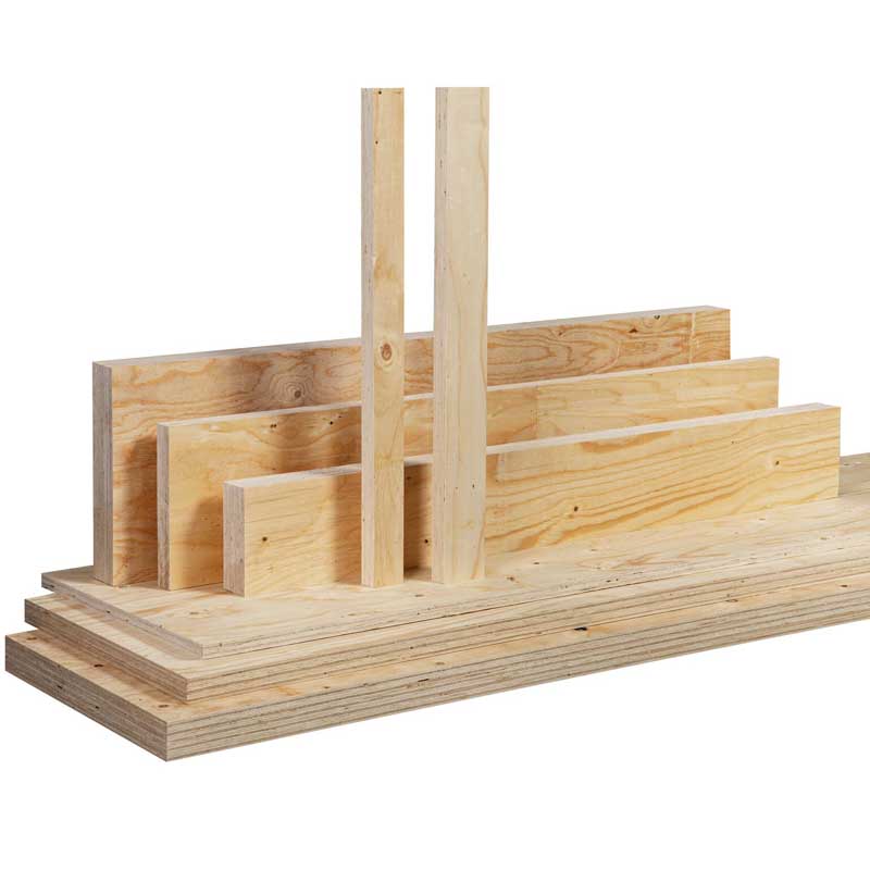 Kerto® LVL | Metsä Wood