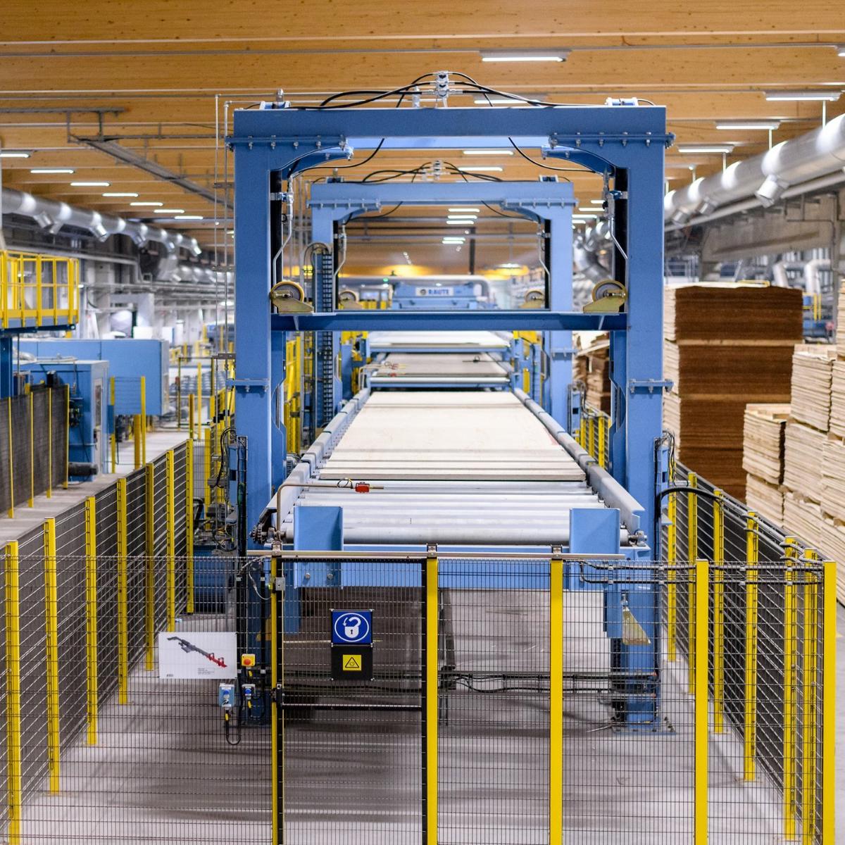 Sustainability in Metsä Wood