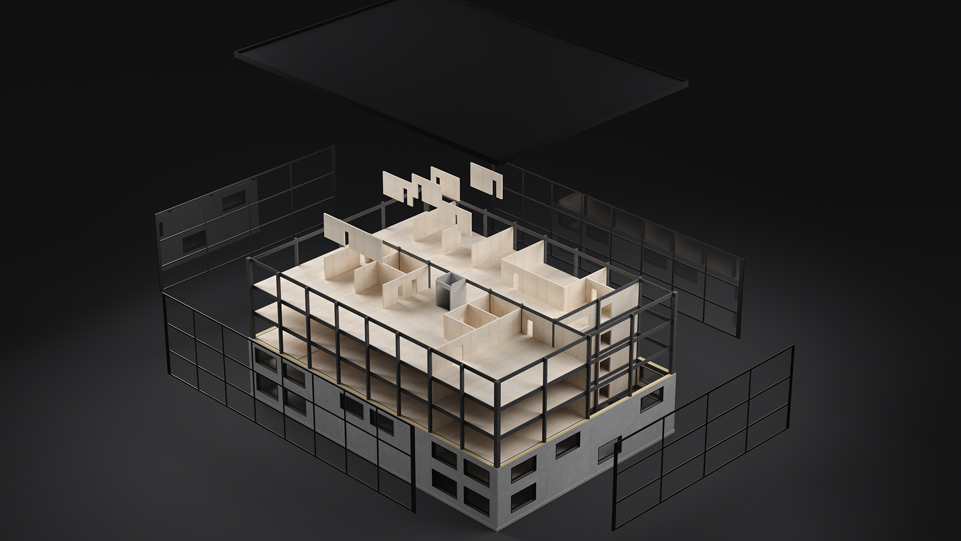 Future of construction is hybrid and circular – rethinking the use of ...