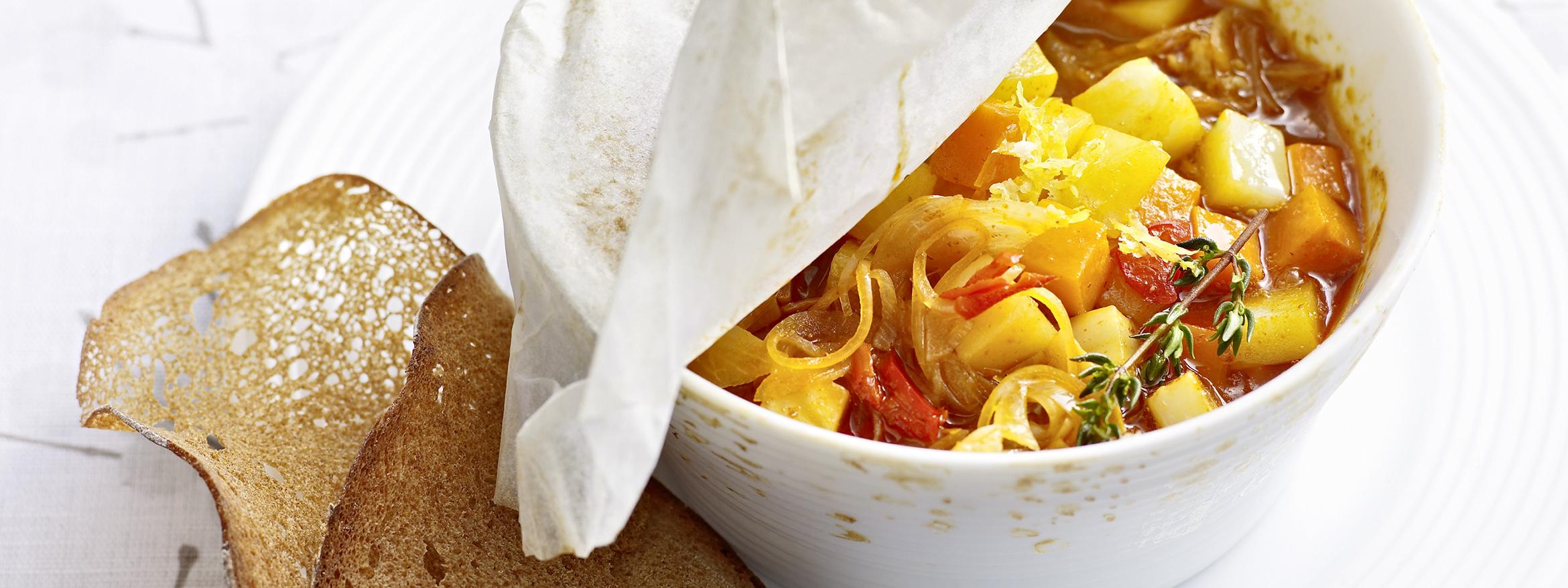 Braised Potato Goulash