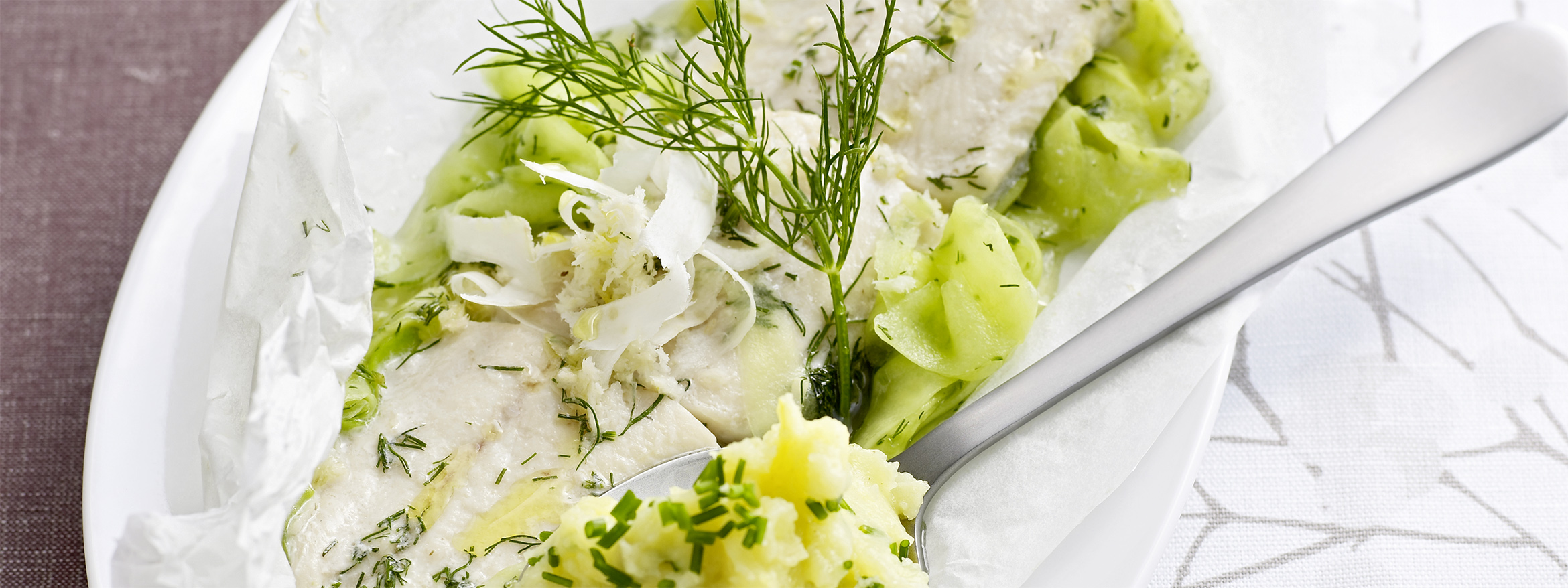 Poached Trout