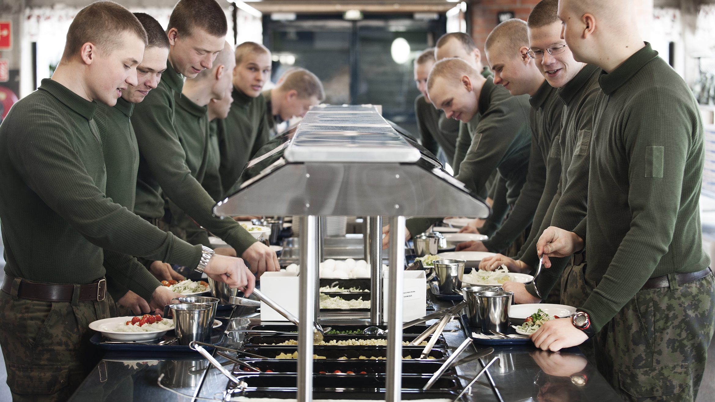 Case Leijona Catering