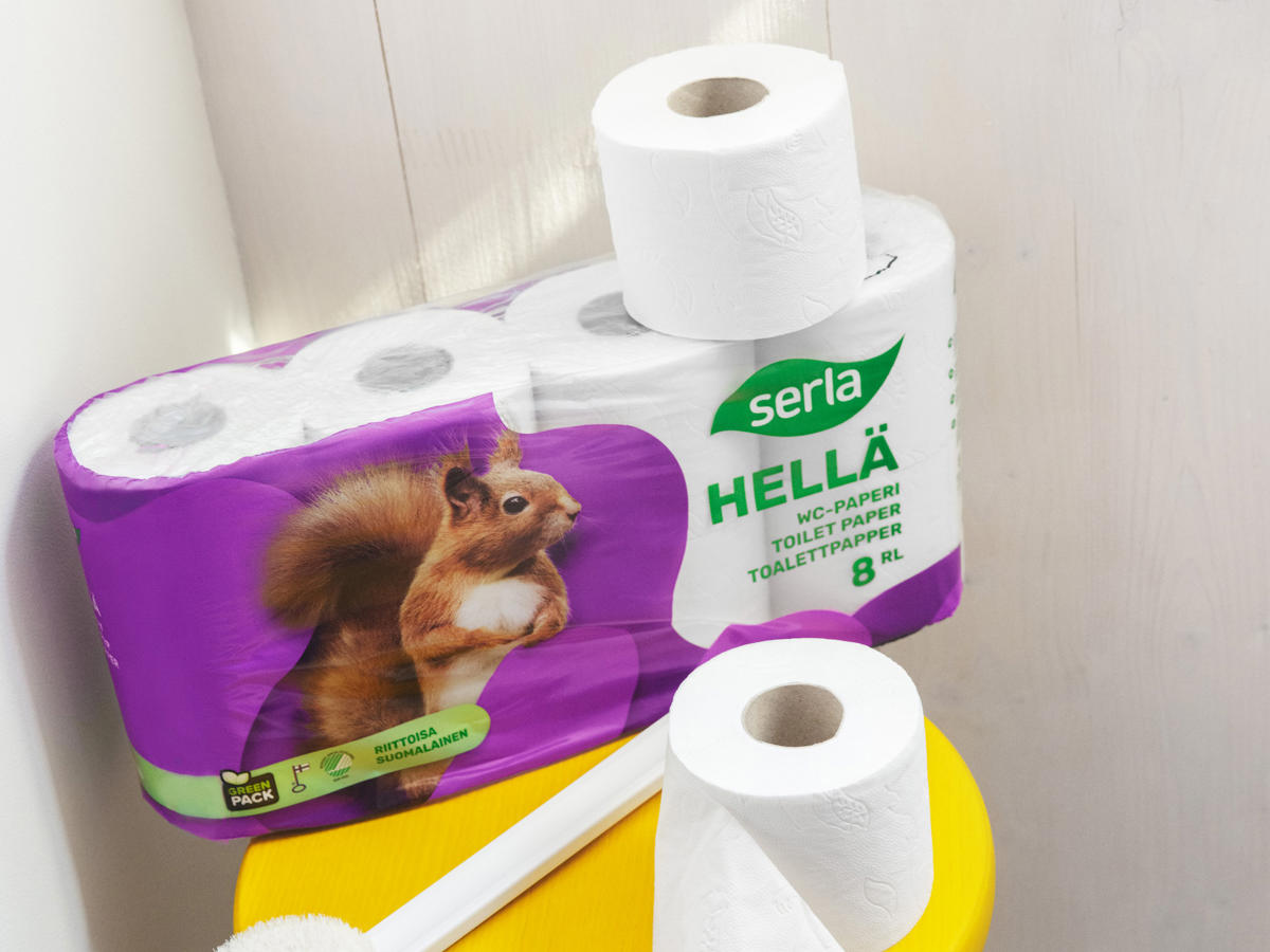 Tietoja Serlasta